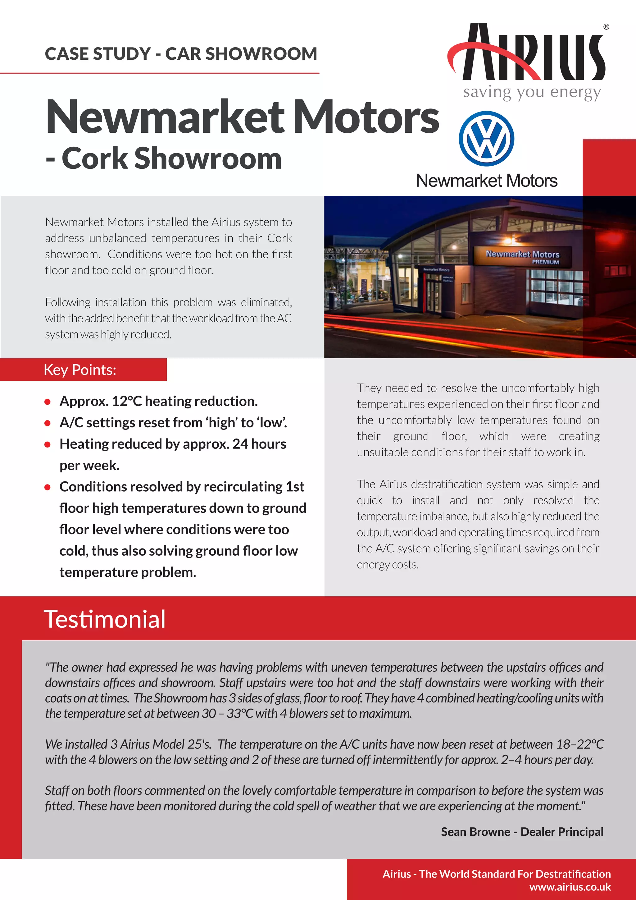 Retail Application-Airius | PDF