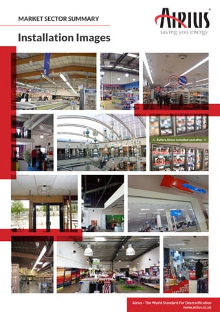 Retail Application-Airius | PDF