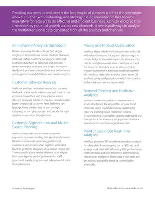 Data Driven Retailing | PDF