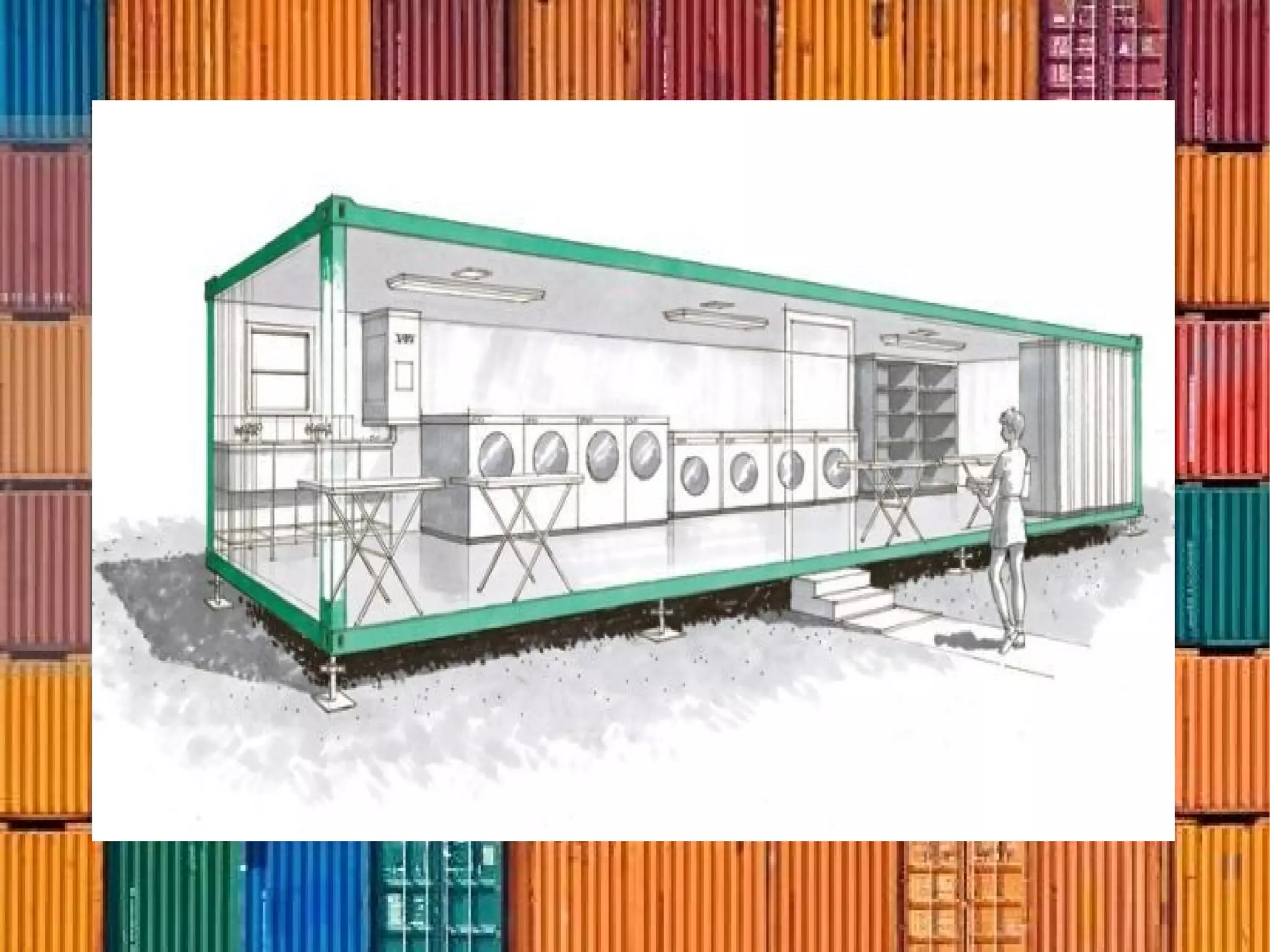 Retail community-incubator -pop up mall new | PPT