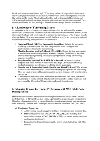 A Hybrid Workflow for Retail Demand Forecasting: Machine-/Deep-Learning ...