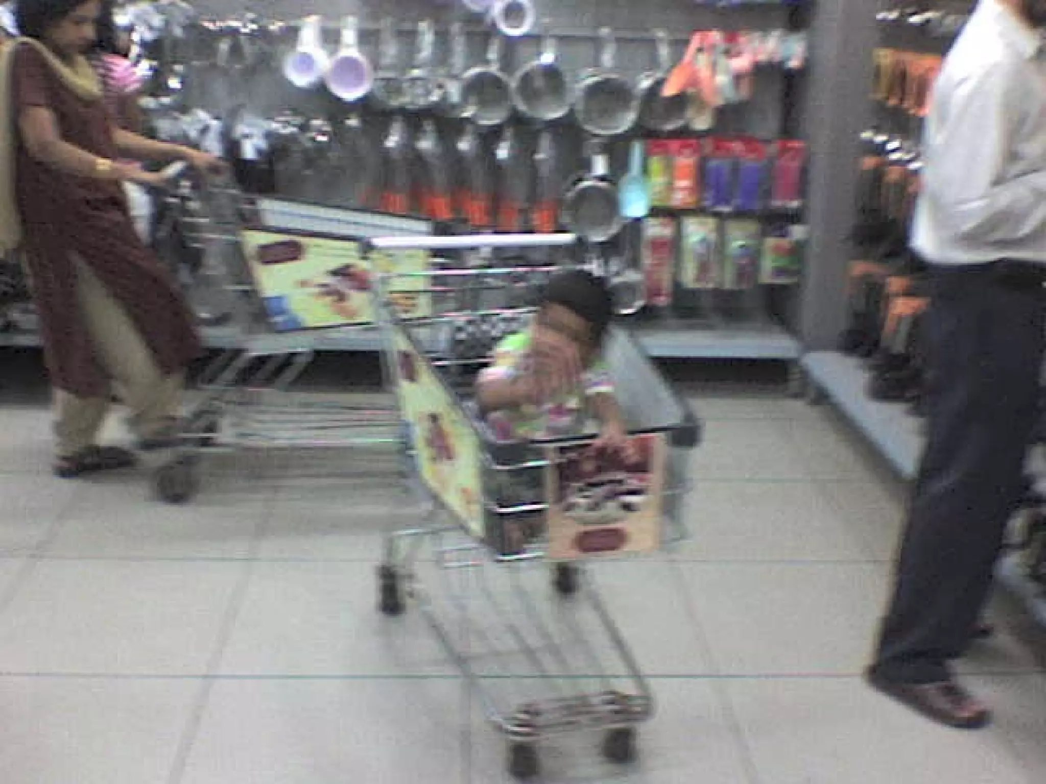 Retail Hypercity | PPT