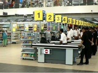 Retail Hypercity | PPT