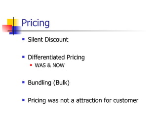 Retail Hypercity | PPT