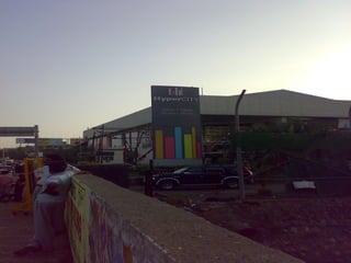 Retail Hypercity | PPT