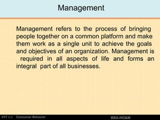Retail-management, practices and principles | PPTX