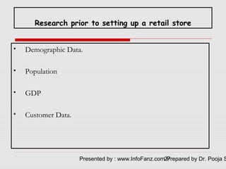 Retail management-3-retail consumer | PPT
