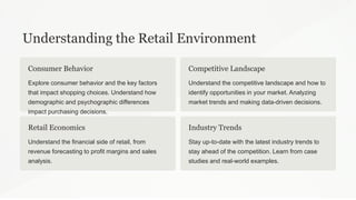 Retail Store Management | PPT