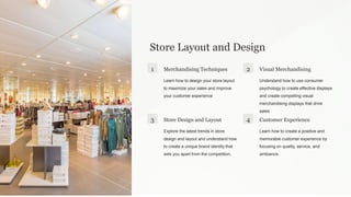 Retail Store Management | PPT