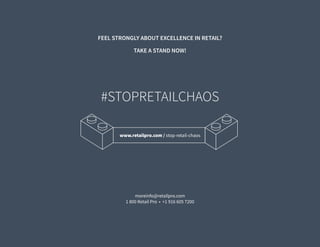 Retail Pro World | PDF