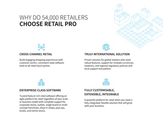 Retail Pro World | PDF