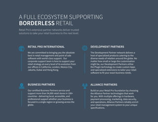 Retail Pro World | PDF