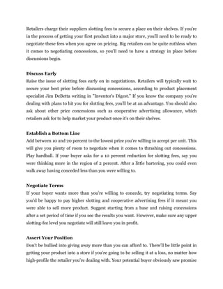 Ethical behaviour in buying and selling in retail | DOCX