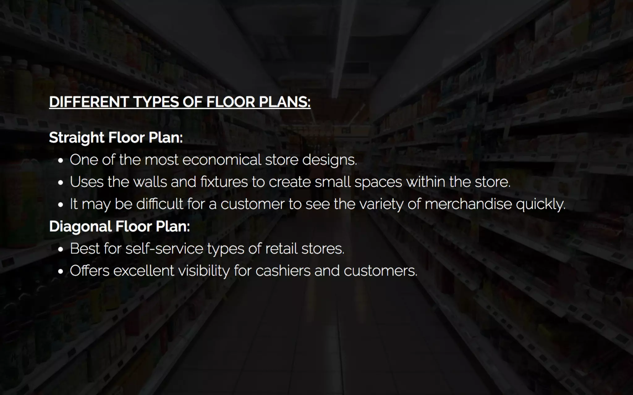 An Insider's Guide To Designing Retail Spaces That 'Sell' | PDF