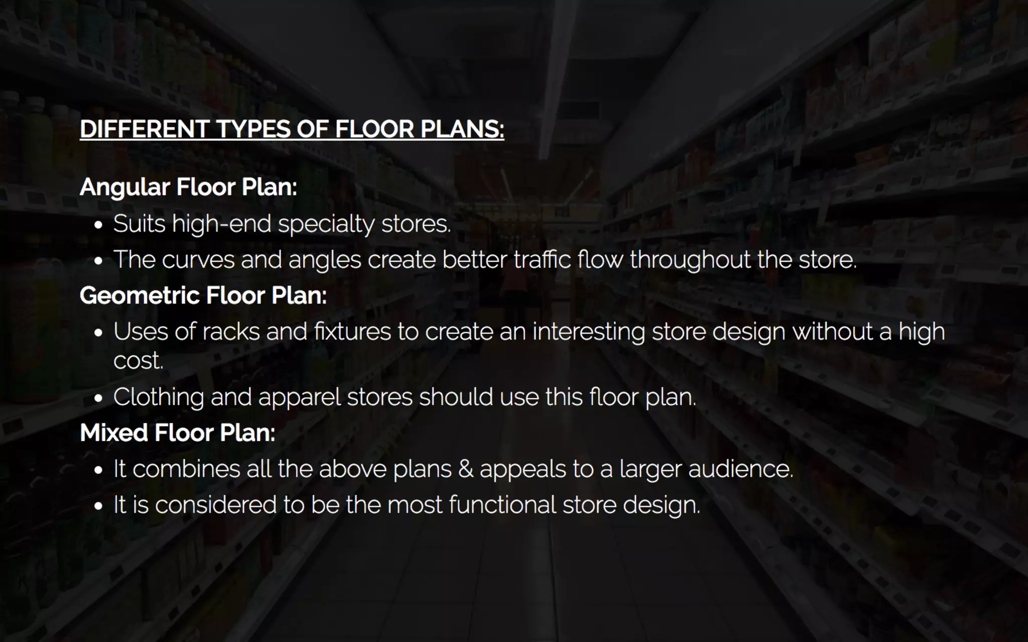 An Insider's Guide To Designing Retail Spaces That 'Sell' | PDF