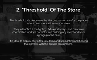 An Insider's Guide To Designing Retail Spaces That 'Sell' | PDF