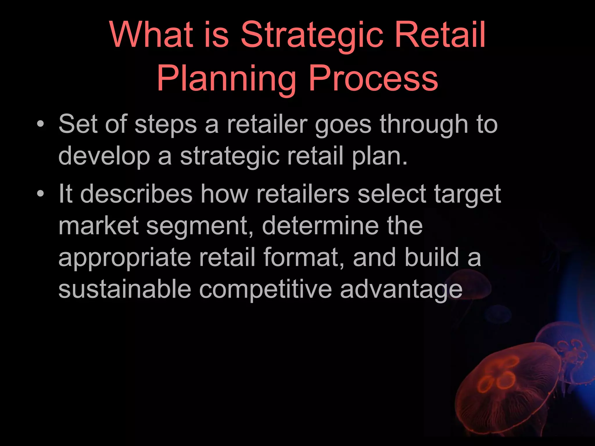 Retail Strategy 3 | PDF