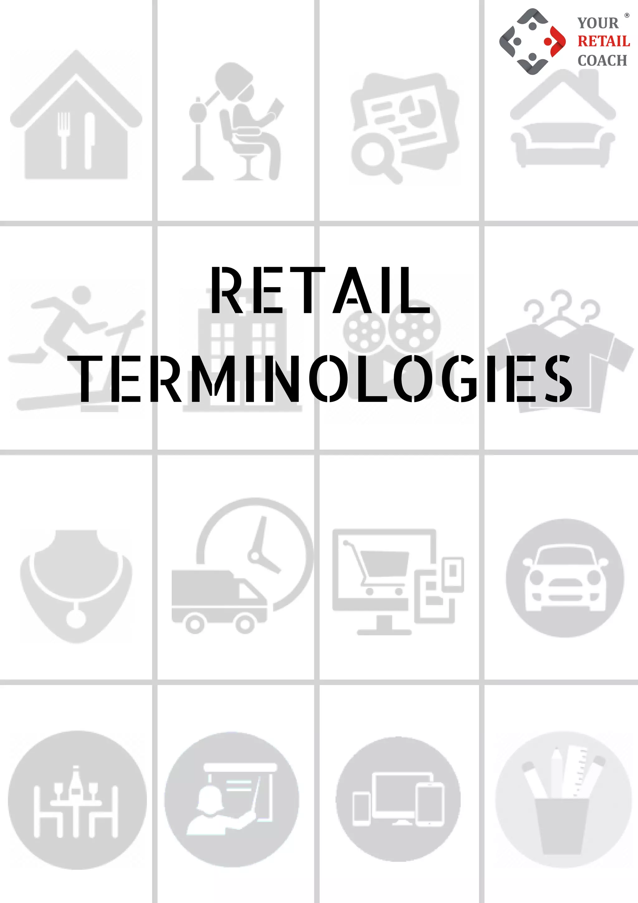 Retail terminologies | PDF