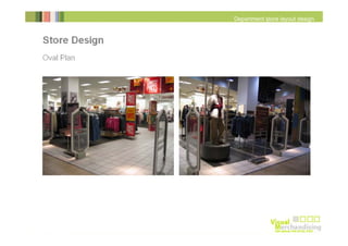 Retail visual merchandising | PDF