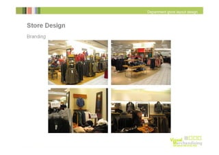 Retail visual merchandising | PDF