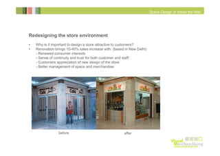 Retail visual merchandising | PDF