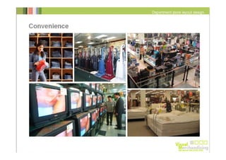 Retail visual merchandising | PDF