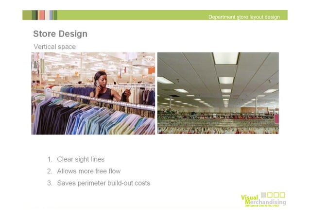 Retail visual merchandising | PDF