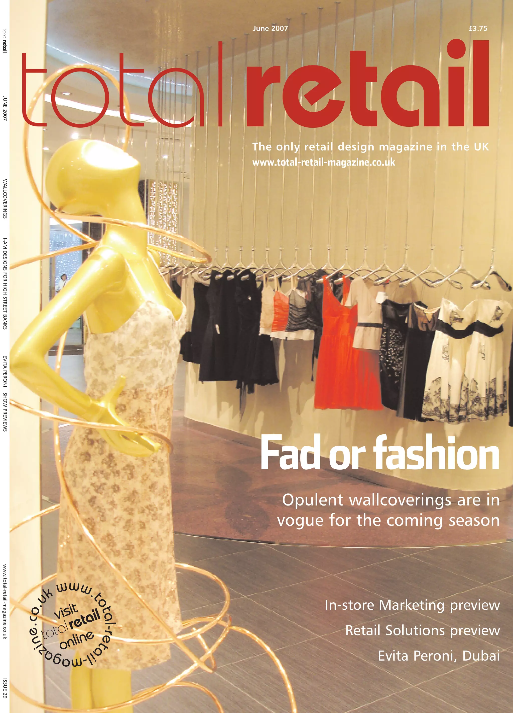 Total Retail magazine | PDF