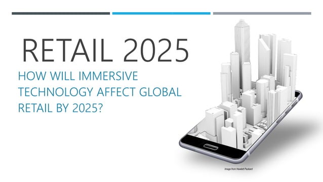 Retail 2025: How will Immersive Technology affect Global Retail by 2025? | PPTX | Internet ...