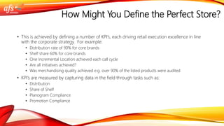 Retail Activity Optimization & Digital Image Recognition | PPT