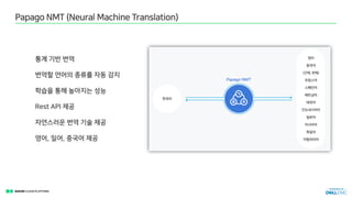 리테일과 네이버클라우드플랫폼 - 바이라인세미나(정낙수 클라우드 솔루션 아키텍트) | PPT
