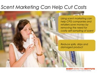 Retail and scent mktg | PPT | Perfume and Fragrance | Beauty
