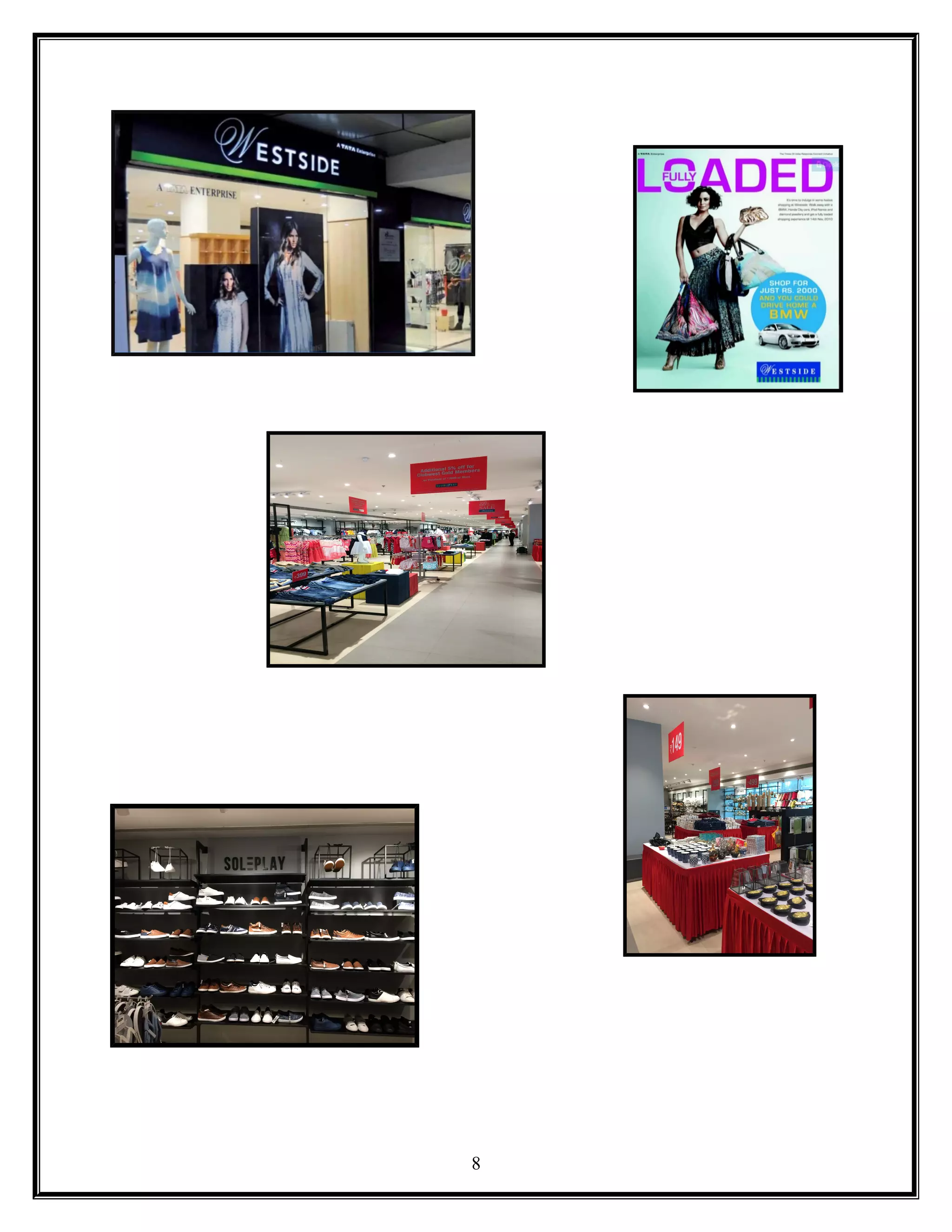 Retail assignment final | DOC