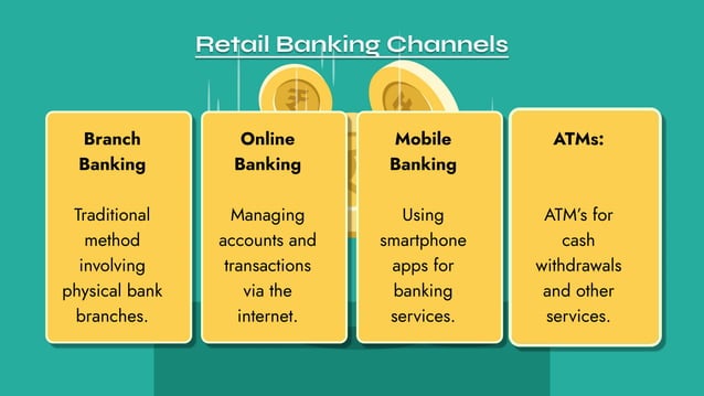 Presentation on Retail Banking - An Overview | PDF | Credit Cards ...