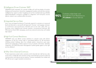 CRMNEXT Retail Banking Platform | PDF