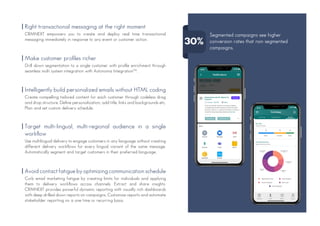 CRMNEXT Retail Banking Platform | PDF