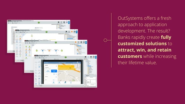 OutSystems for Retail Banking: Create a Frictionless Digital Banking ...