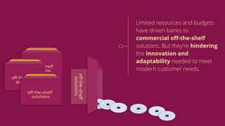 OutSystems for Retail Banking: Create a Frictionless Digital Banking ...