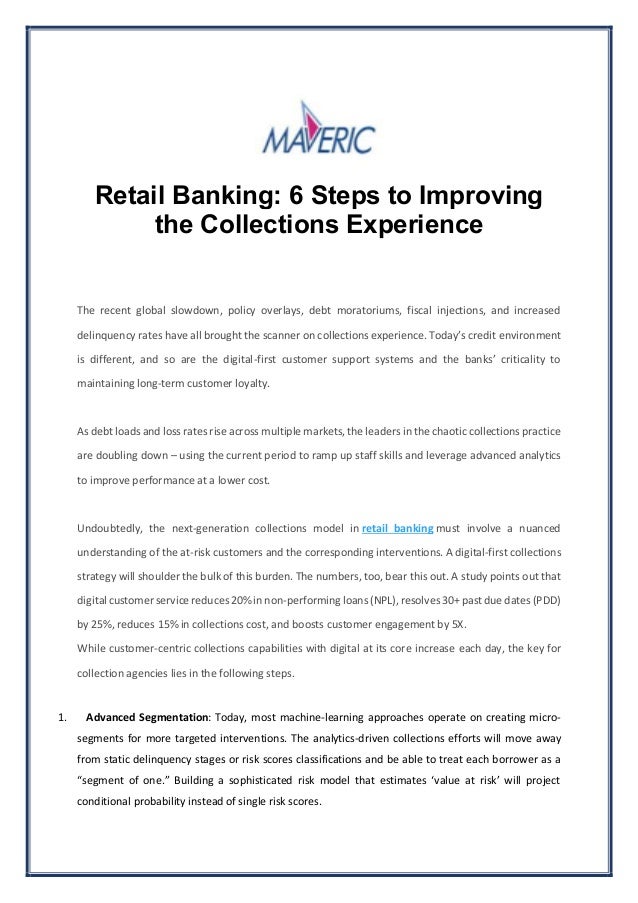 Retail Banking 6 Steps to Improving the Collections Experience.pdf