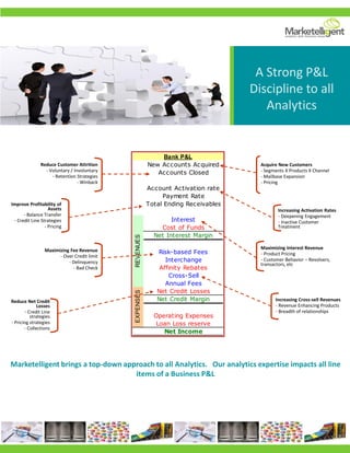 Retail Banking Analytics_Marketelligent | PDF
