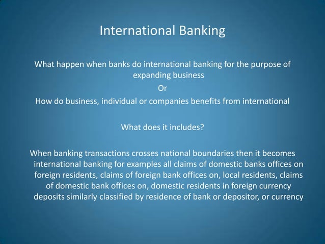 Pillars of Retail banking operations | PPTX | Business Banking ...