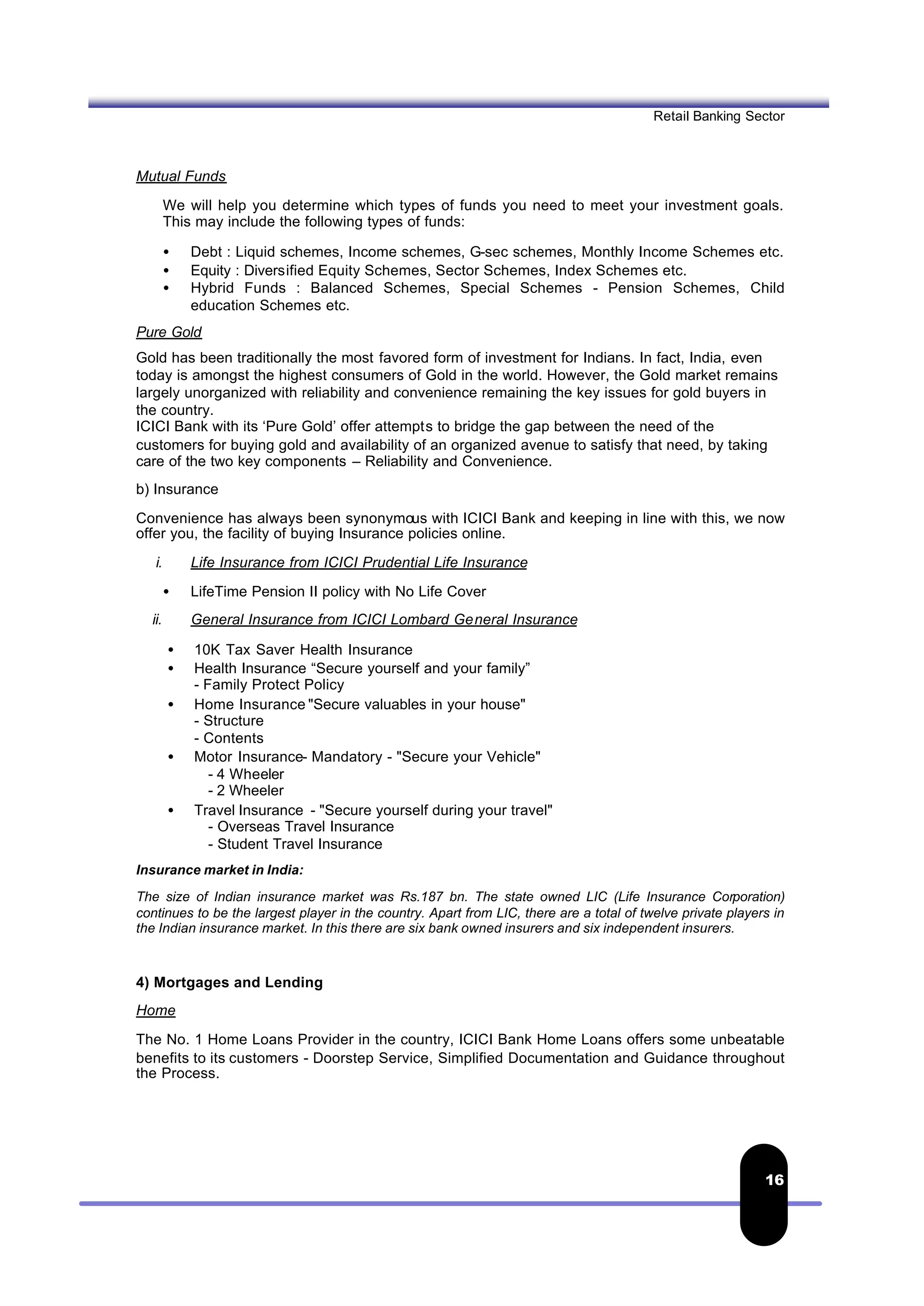 Retail Banking Strategy | PDF