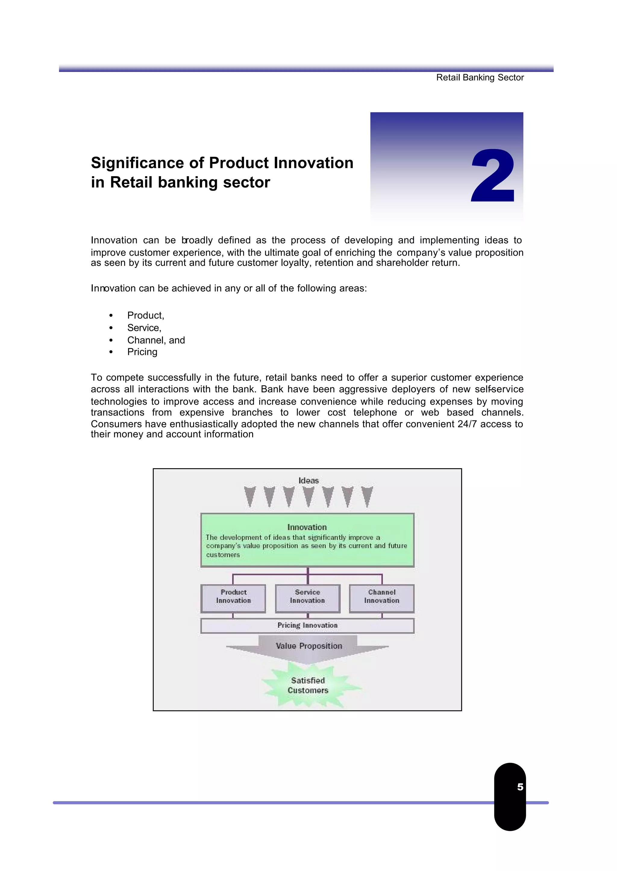 Retail Banking Strategy | PDF