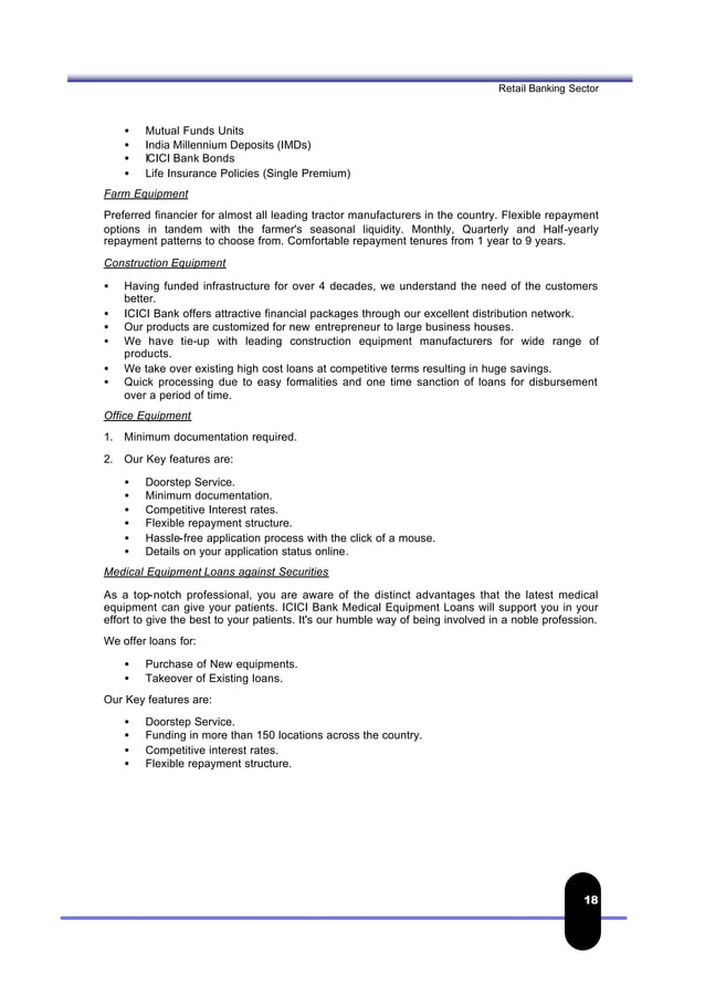 Retail Banking Strategy | PDF | Business Banking & Finance | Business