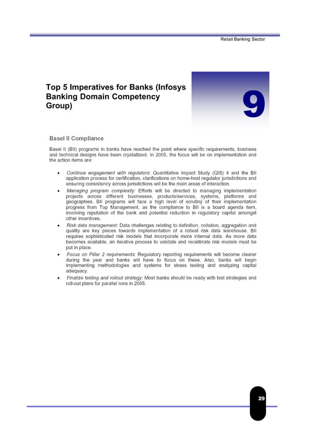 Retail Banking Strategy | PDF | Business Banking & Finance | Business