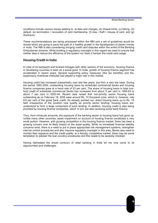 Retail Banking Strategy | PDF