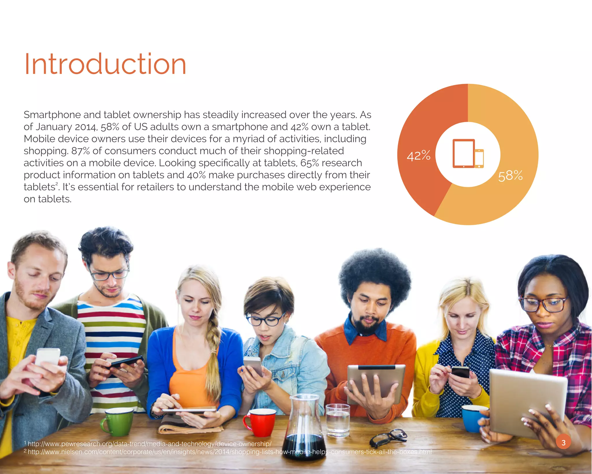 Quick Look - Retail Benchmark Report | UserZoom | PDF