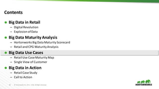 Big Data Maturity as a Business: A Retail Case Study | PDF