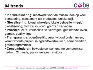 Retail branding blok 1 | PPT