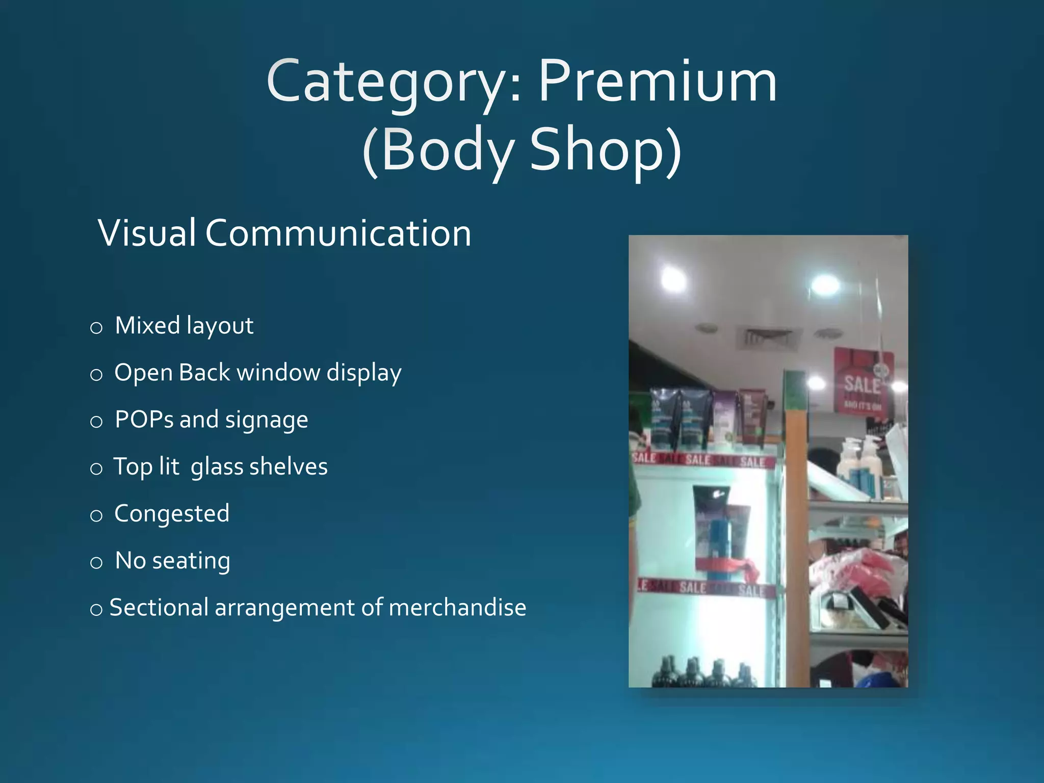 VM Comparison of Cosmetic Brands in Bangalore | PPTX | Interior ...